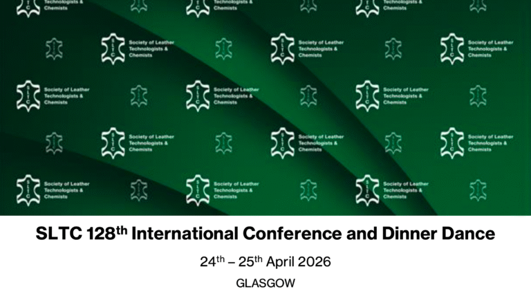 128th SLTC international conference program confirmed – Society of ...